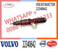 China Diesel Fuel Injector 21499613 BEBE4G16001 22340642 E3.4 for VOL MD11 P3624 TIER 4 for sale