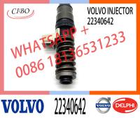 China Diesel Fuel Injector 21499613 BEBE4G16001 22340642 E3.4 for VOL MD11 P3624 TIER 4 for sale