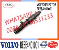 China 4 PINS fuel injector 21207143 BEBE4J00001 BEBE4N01001 for VOL MD11 EURO 5 HIGH POWER for sale