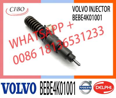 China New Diesel Injector 21569200 BEBE4K01001 For VOL injector Truck 21569200 21569200 D13 BEBE4D16001 20972225 21506699 2 for sale