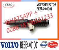 China New Diesel Injector 21569200 BEBE4K01001 For VOL injector Truck 21569200 21569200 D13 BEBE4D16001 20972225 21506699 2 for sale