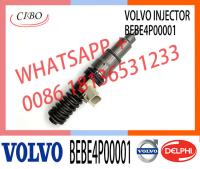 China Diesel Engine Parts 21652515 Electronic Unit Common Rail Fuel Injector BEBE4P00001 For Diesel Engine for sale