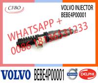 China Diesel Engine Parts 21652515 Electronic Unit Common Rail Fuel Injector BEBE4P00001 For Diesel Engine for sale