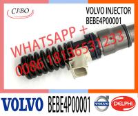 China Diesel Engine Parts 21652515 Electronic Unit Common Rail Fuel Injector BEBE4P00001 For Diesel Engine for sale