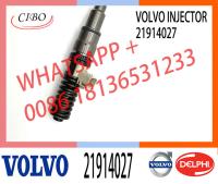 China Injector 21914027 21977909 22254576 7422 254 576 7422254576 BEBE4P01003 BEBE4P02002 Engine Diesel Injector for sale