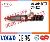 China Injector 21914027 21977909 22254576 7422 254 576 7422254576 BEBE4P01003 BEBE4P02002 Engine Diesel Injector for sale
