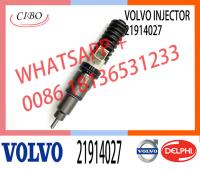 China Injector 21914027 21977909 22254576 7422 254 576 7422254576 BEBE4P01003 BEBE4P02002 Engine Diesel Injector for sale