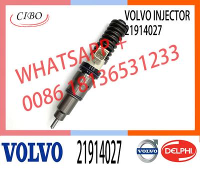 China Injector 21914027 21977909 22254576 7422 254 576 7422254576 BEBE4P01003 BEBE4P02002 Engine Diesel Injector for sale