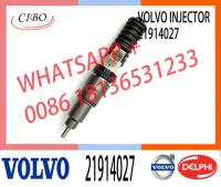 China Injector 21914027 21977909 22254576 7422 254 576 7422254576 BEBE4P01003 BEBE4P02002 Engine Diesel Injector for sale