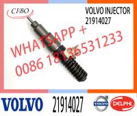 China Injector 21914027 21977909 22254576 7422 254 576 7422254576 BEBE4P01003 BEBE4P02002 Engine Diesel Injector for sale