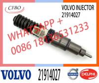 China Injector 21914027 21977909 22254576 7422 254 576 7422254576 BEBE4P01003 BEBE4P02002 Engine Diesel Injector for sale