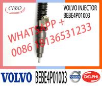 China New Diesel Fuel Injector 21914027 21812033 21695036 21652515 BEBE4P01003 21914027 For VOL for sale