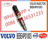 China New Diesel Fuel Injector 21914027 21812033 21695036 21652515 BEBE4P01003 21914027 For VOL for sale