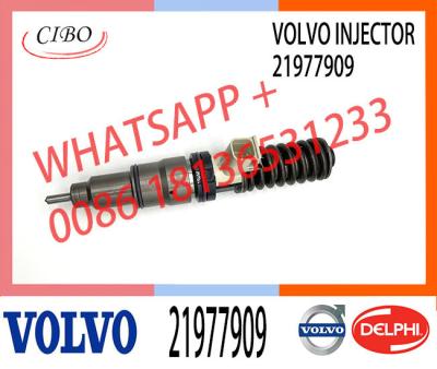 China Injector 21914027 21977909 22254576 7422 254 576 7422254576 BEBE4P01003 BEBE4P02002 Engine Diesel Injector for sale