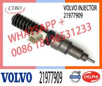 China Injector 21914027 21977909 22254576 7422 254 576 7422254576 BEBE4P01003 BEBE4P02002 Engine Diesel Injector for sale
