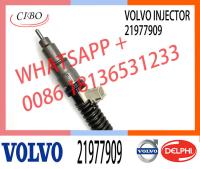 China Injector 21914027 21977909 22254576 7422 254 576 7422254576 BEBE4P01003 BEBE4P02002 Engine Diesel Injector for sale