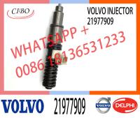 China Injector 21914027 21977909 22254576 7422 254 576 7422254576 BEBE4P01003 BEBE4P02002 Engine Diesel Injector for sale