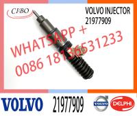 China Injector 21914027 21977909 22254576 7422 254 576 7422254576 BEBE4P01003 BEBE4P02002 Engine Diesel Injector for sale