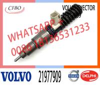 China Injector 21914027 21977909 22254576 7422 254 576 7422254576 BEBE4P01003 BEBE4P02002 Engine Diesel Injector for sale
