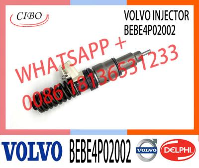 China Diesel Engine Parts 21977909 Electronic Unit Common Rail Fuel Injector BEBE4P02002 For Diesel Engine for sale