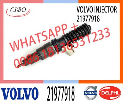 China Diesel Engine Parts 21977909 Electronic Unit Common Rail Fuel Injector BEBE4P02002 For Diesel Engine for sale