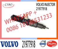China Diesel Engine Parts 21977909 Electronic Unit Common Rail Fuel Injector BEBE4P02002 For Diesel Engine for sale