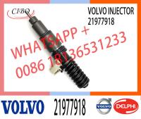 China Diesel Engine Parts 21977909 Electronic Unit Common Rail Fuel Injector BEBE4P02002 For Diesel Engine for sale