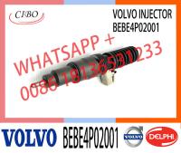 China New Diesel Fuel Injector 21977918 BEBE4P02001 For VOL 21977918 22089886 21914027 for sale