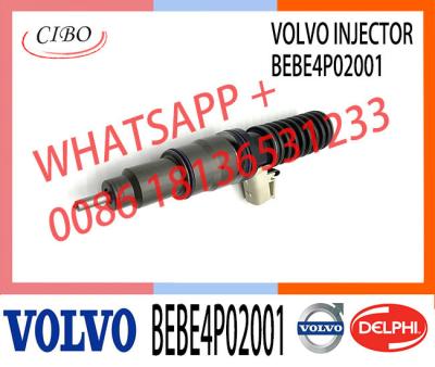 China New Diesel Fuel Injector 21977918 BEBE4P02001 For VOL 21977918 22089886 21914027 for sale