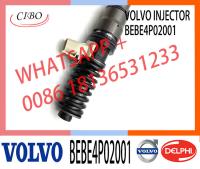 China New Diesel Fuel Injector 21977918 BEBE4P02001 For VOL 21977918 22089886 21914027 for sale