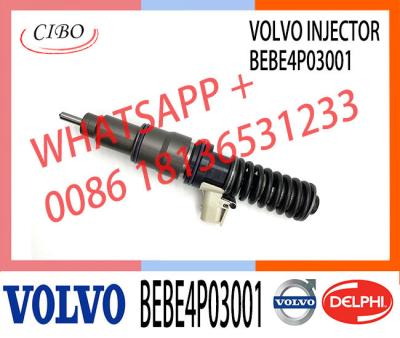 China common rail injector 85002179 diesel injector Engine Diesel BEBE4P03001 for VOL MD13 EURO 6 E3.27 for sale