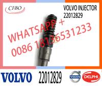 China Injector 85020429 85020033 22479124 22012829 85020032 85020428 85144518 BEBE4L16001 Engine Diesel Injector for sale
