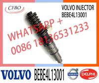 China Diesel Engine Parts 22012829 Electronic Unit Common Rail Fuel Injector BEBE4L13001 For Diesel Engine for sale