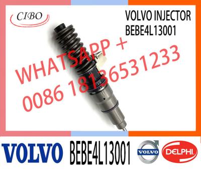 China Diesel Engine Parts 22012829 Electronic Unit Common Rail Fuel Injector BEBE4L13001 For Diesel Engine for sale