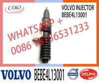 China Diesel Engine Parts 22012829 Electronic Unit Common Rail Fuel Injector BEBE4L13001 For Diesel Engine for sale