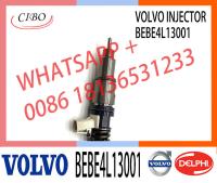 China Diesel Engine Parts 22012829 Electronic Unit Common Rail Fuel Injector BEBE4L13001 For Diesel Engine for sale