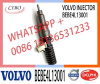 China Diesel Engine Parts 22012829 Electronic Unit Common Rail Fuel Injector BEBE4L13001 For Diesel Engine for sale