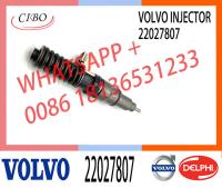 China fuel Injector BEBE4L10001 85013718 85013719 22027807 For VOL MD11 diesel for sale
