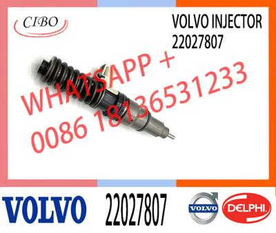 China fuel Injector BEBE4L10001 85013718 85013719 22027807 For VOL MD11 diesel for sale
