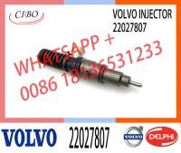 China fuel Injector BEBE4L10001 85013718 85013719 22027807 For VOL MD11 diesel for sale