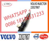 China fuel Injector BEBE4L10001 85013718 85013719 22027807 For VOL MD11 diesel for sale
