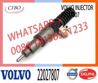China fuel Injector BEBE4L10001 85013718 85013719 22027807 For VOL MD11 diesel for sale