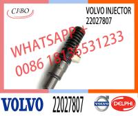 China fuel Injector BEBE4L10001 85013718 85013719 22027807 For VOL MD11 diesel for sale