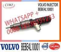 China 4 Pin Electronic Unit Injector Common Rail Bebe4l10001 85013718 85013719 22027807 For VOL Md11 for sale