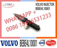 China 4 Pin Electronic Unit Injector Common Rail Bebe4l10001 85013718 85013719 22027807 For VOL Md11 for sale