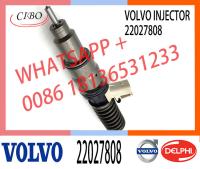 China Diesel Fuel Injector BEBE5L11001 BEBE4L11001 85013612 85013611 22027808 For MARK Truck US13 MD13 for sale