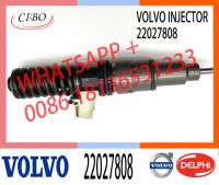 China Diesel Fuel Injector BEBE5L11001 BEBE4L11001 85013612 85013611 22027808 For MARK Truck US13 MD13 for sale