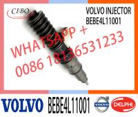 China Direct Sale Diesel Fuel Injector 22027808 22027808 BEBE4L11001 For VOVLO MD13 US13 for sale