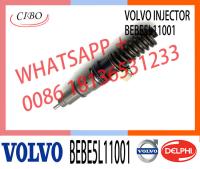 China Injector 85013160 BEBE4G02001 BEBE4G12001 BEBE4L11001 BEBE5L11001 EX631079 Fuel Diesel Injector for sale