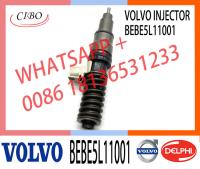 China Injector 85013160 BEBE4G02001 BEBE4G12001 BEBE4L11001 BEBE5L11001 EX631079 Fuel Diesel Injector for sale